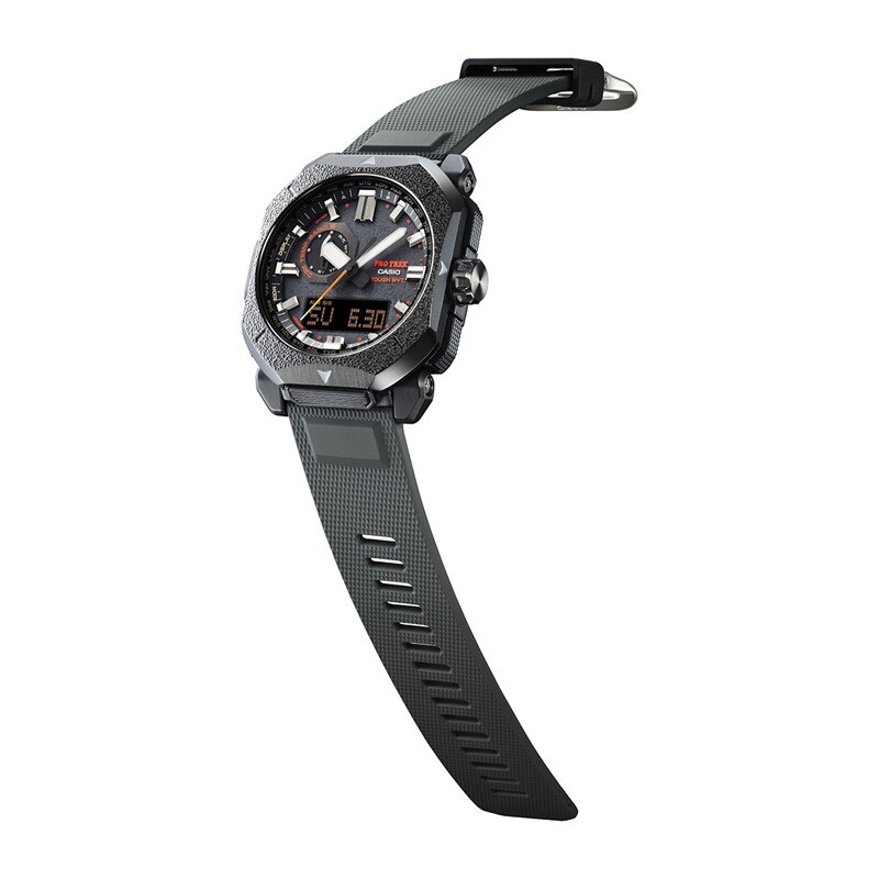 CASIO PRO TREK PRW-6900BF-1JF Climber Line Radio Solar Men Watch ...