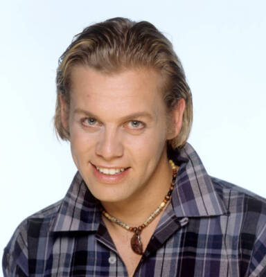 Nick Howard on in Munich 1994 Music Band Old Photo 13 | eBay