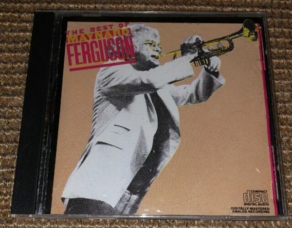 The Best of Maynard Ferguson by Maynard Ferguson (CD, Columbia (USA ...