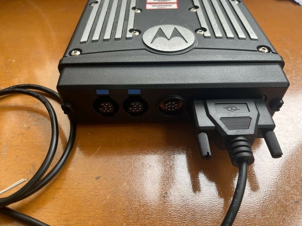 Motorola XTL5000 XTL2500 APX7500 DB9 COM Programming Cable for High ...
