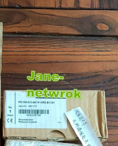 1PC NEW PC100-Gi1/4A1M-ARX-B1151 Pressure sensor by DHLor FedEx | eBay