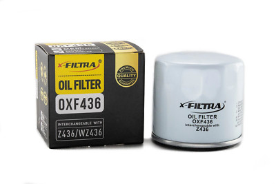 Oil Filter suits Z436 MAZDA Familia NISSAN Juke Micra Murano | eBay