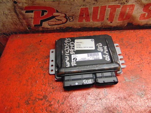 08 07 06 05 Mini Cooper 1.6 engine computer 7547292 ecm ecu | eBay