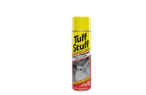 Tuff Stuff Multi Purpose Foam Cleaner for Deep Cleaning of Car Interior ...