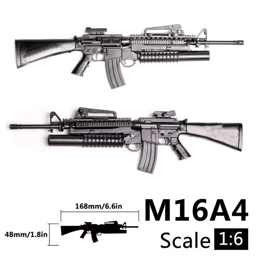M16a4 Carbine