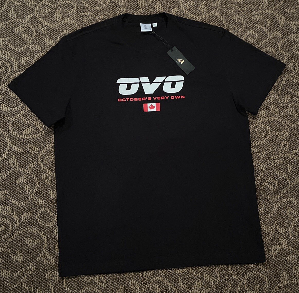 Ovo T Shirt Sizing