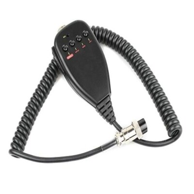 Kenwood PTT Speaker Mic Microphone MC-44 for Radio TM-231,TM-241 TM ...