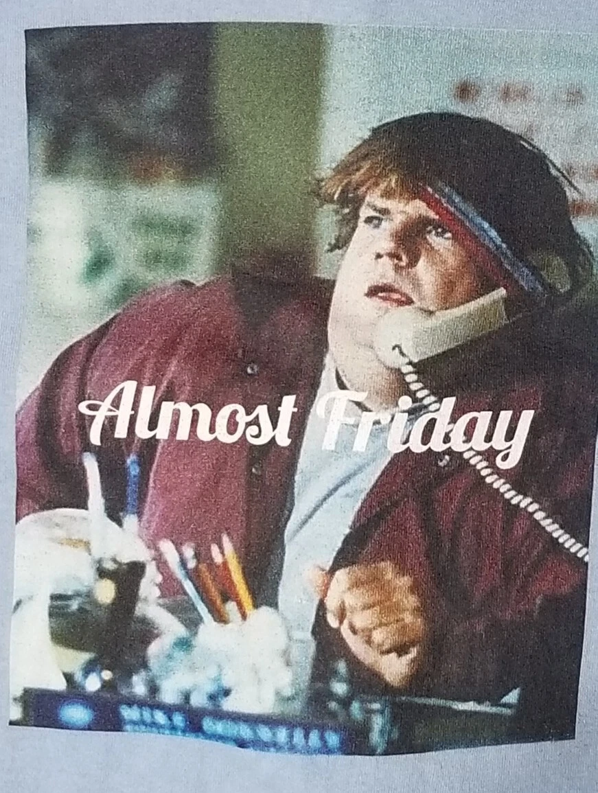 Almost Friday Images