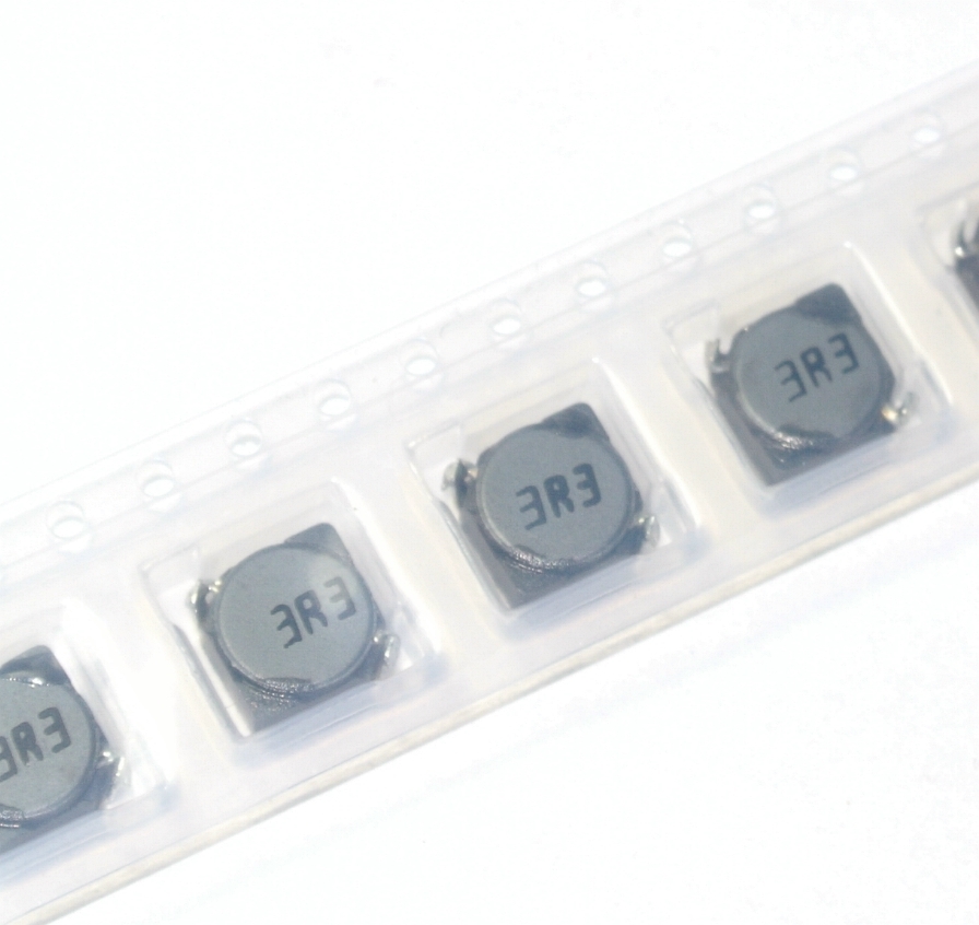 3.3uH 3A 7x7x3mm SMD Inductor CHILISIN SCDS6D28T-3R3M-S-N ...