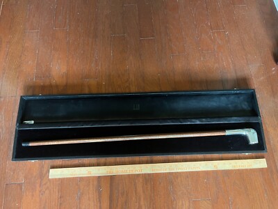 Use a cane? How about a Dunhill cane pipe. | Pipe Smokers Den