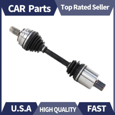 Front Driver Left CV Joint CV Axle Shaft For Mercedes-Benz C300 2008 | eBay