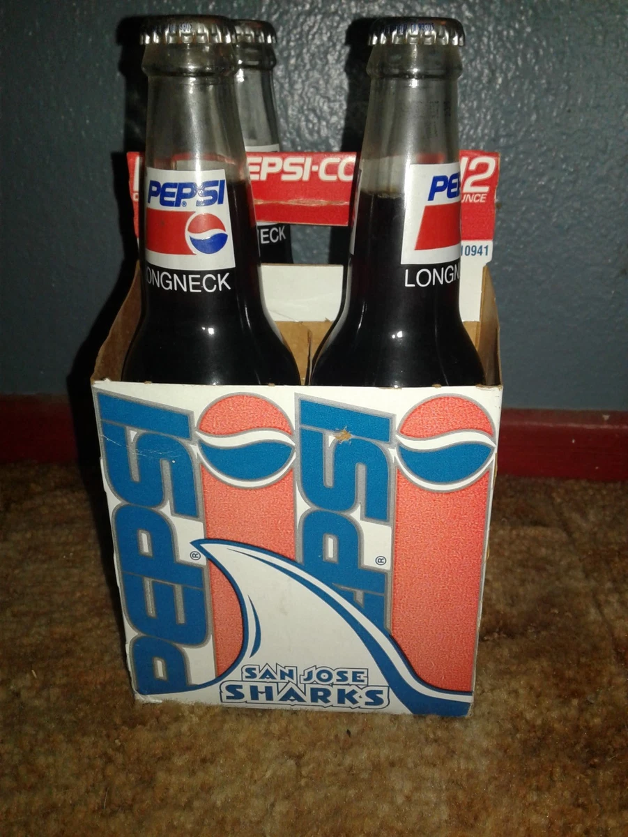 Pepsi Bottle History