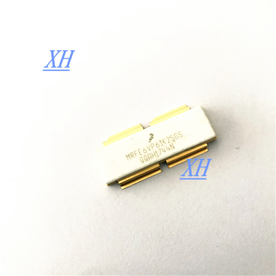 MRFE6VP61K25GS RF Power LDMOS Transistors High Ruggedness 1.8-600 MHz ...