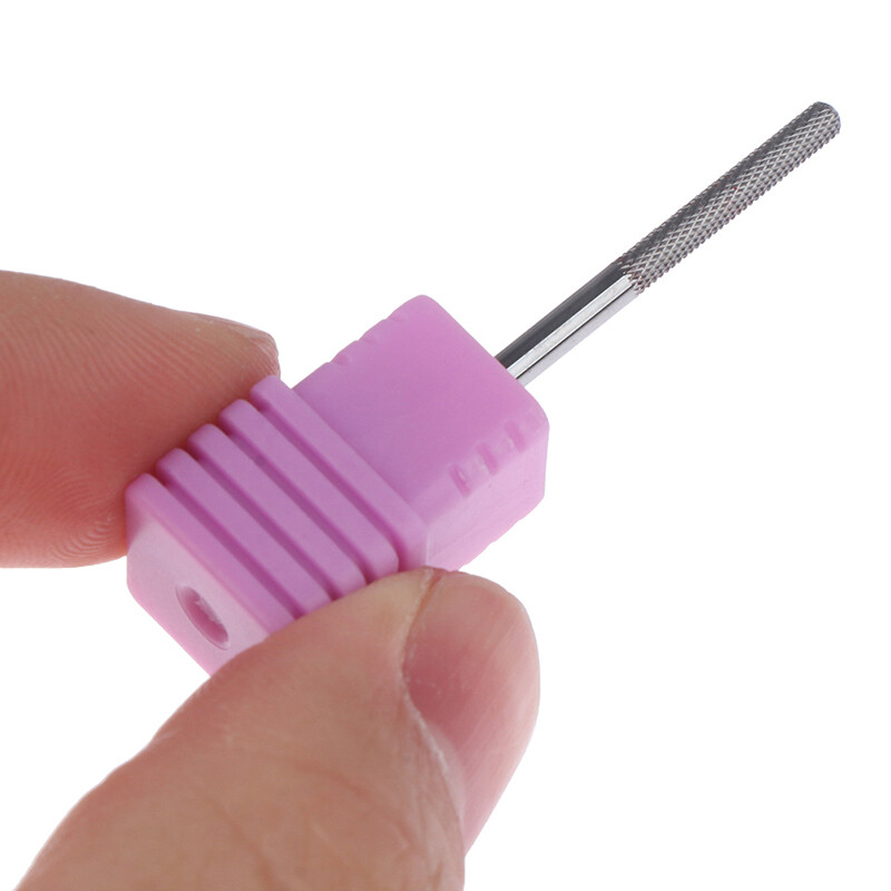 Tungsten Carbide Nail Gel Polish Fast Remove Efficient Nail Drill Bit ...