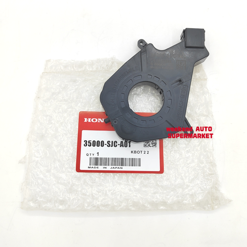 35000-SJC-A01 OEM NEW Steering Angle Sensor For Acura RDX MDX RL Honda ...