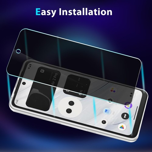 [2-Pack XREAL Beam Pro Privacy Tempered Glass Screen Wireless Phone ...