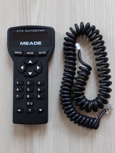 Meade ETX Autostar Controller | eBay.de