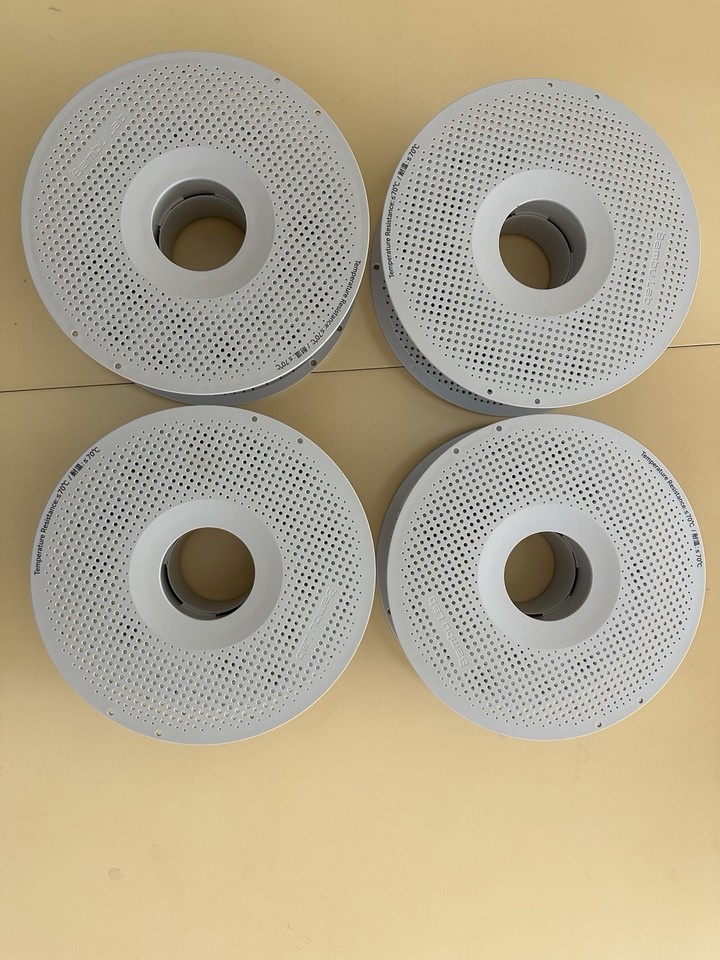 Empty Bambu Labs Reusable Filament Spools - 4 Pack | eBay