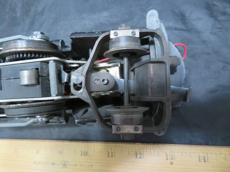 Lionel Steam Engine 8142 O Gauge | eBay