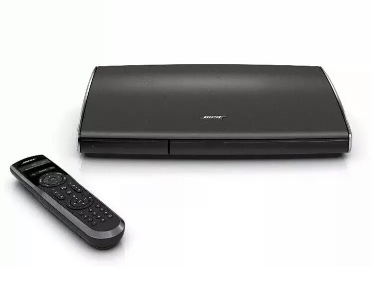 Bose Lifestyle V35 Home Theater System 5.1 Ch HD Ready W iPod Dock Bose ...