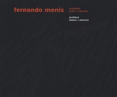 Architecture: Reason + Emotion by Fernando Menis (2008, Hardcover) for ...