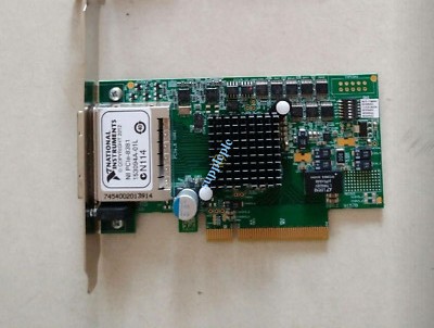 Used NI PCIe-8381 782361-01 Fast shipping#DHL or FedEx | eBay