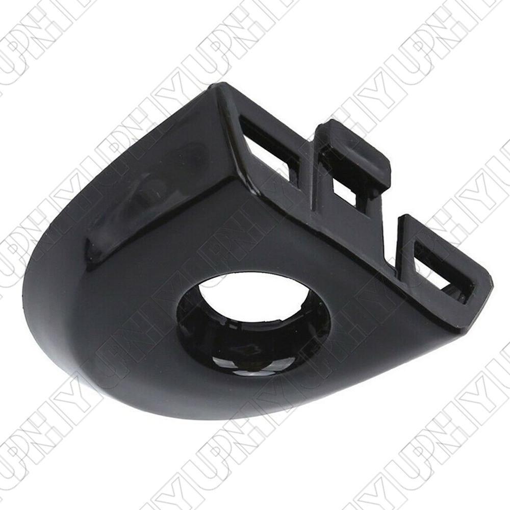 For Nissan Juke & Micra 806441KK0D Black Drivers Door Lock Cover With ...
