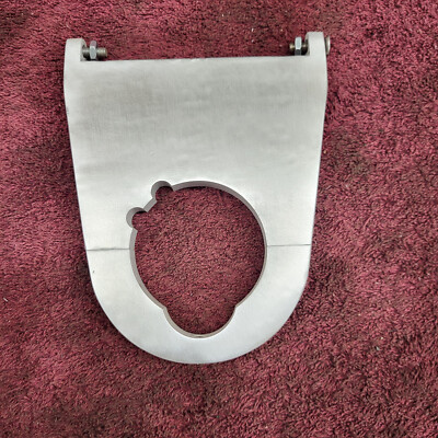 Universal Steering Column Drop 3 1/2" Swivel Column Drop for 2 1/4 ...