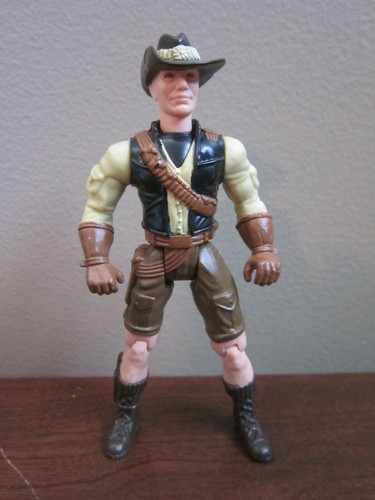 JURASSIC PARK ROLAND TEMBO D.A.R.T. VEHICLE SET ACTION FIGURE EXCELLENT ...