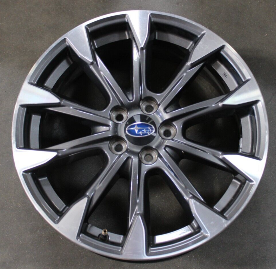 20 21 22 Subaru Impreza OEM Wheel Rim 68877 28111FL26A 17x7 17" | eBay
