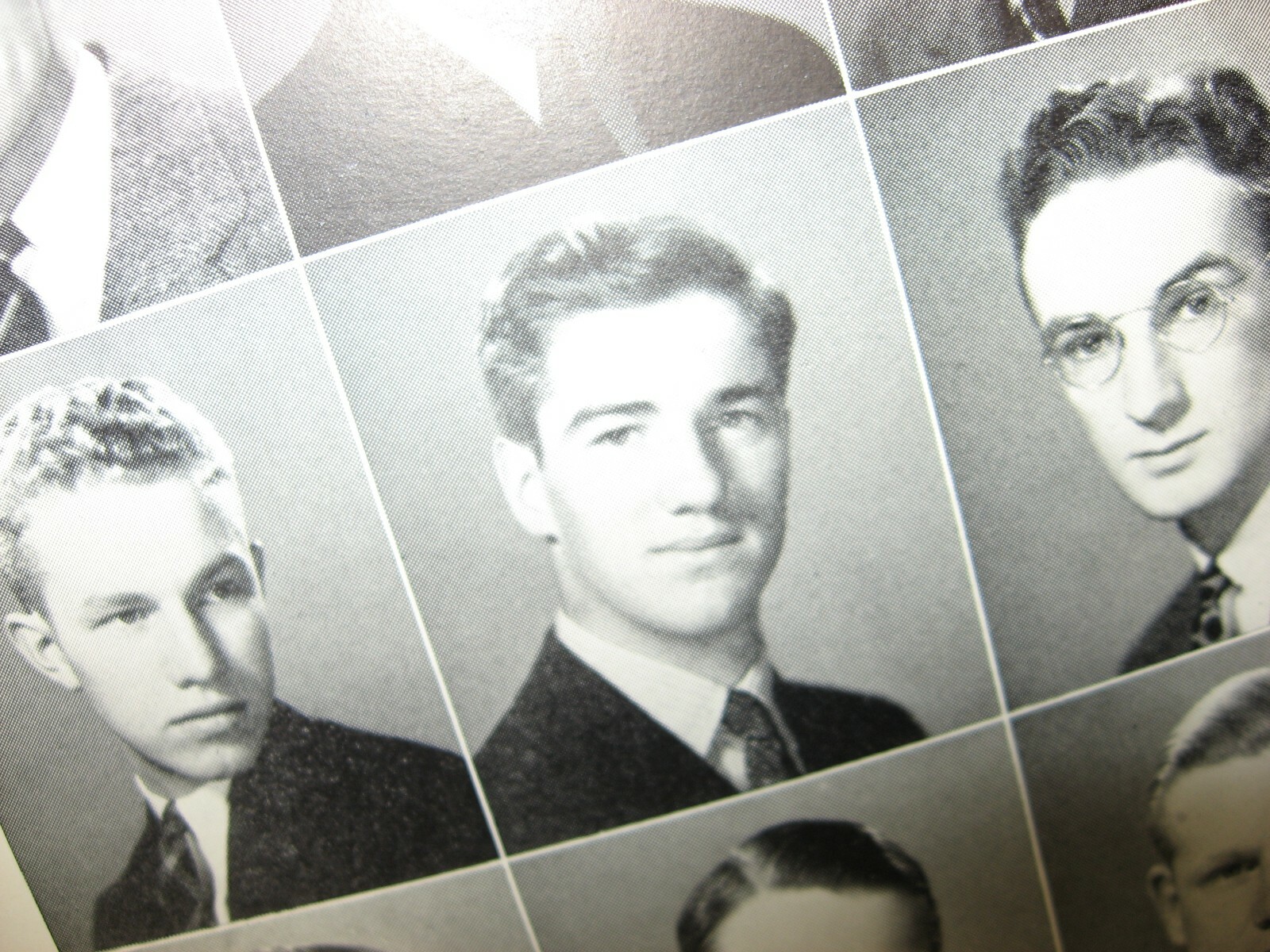 Fred Baur (Pringles Can) in 1939 Blockhouse, University of Toledo, Ohio ...