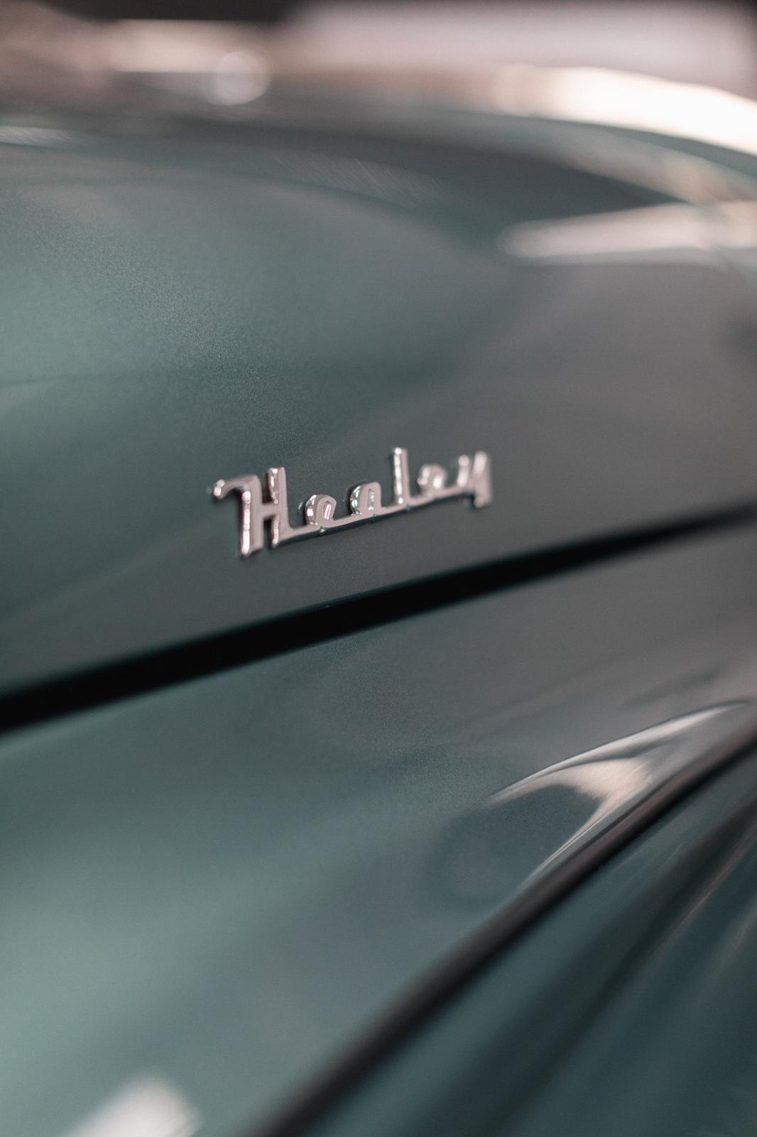 1952 HEALEY ABBOTT DROP HEAD COUPE 2.4 PETROL Manual | eBay