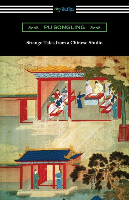 Strange Tales from a Chinese Studio von Pu Songling (2020, Taschenbuch ...