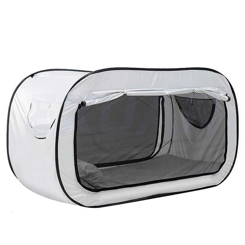 Pop Up Privacy Portable Office Tent Pod Nap Dorm Desk Cubicle ...