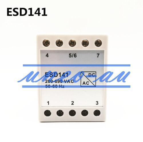 1Pcs New For Brake module ESD141 rectifier 50-60Hz 200-690VAC | eBay