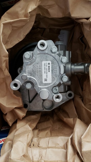 Bosch Power Steering Pump for Mercedes-benz A0054664201 | USA Dealer ...