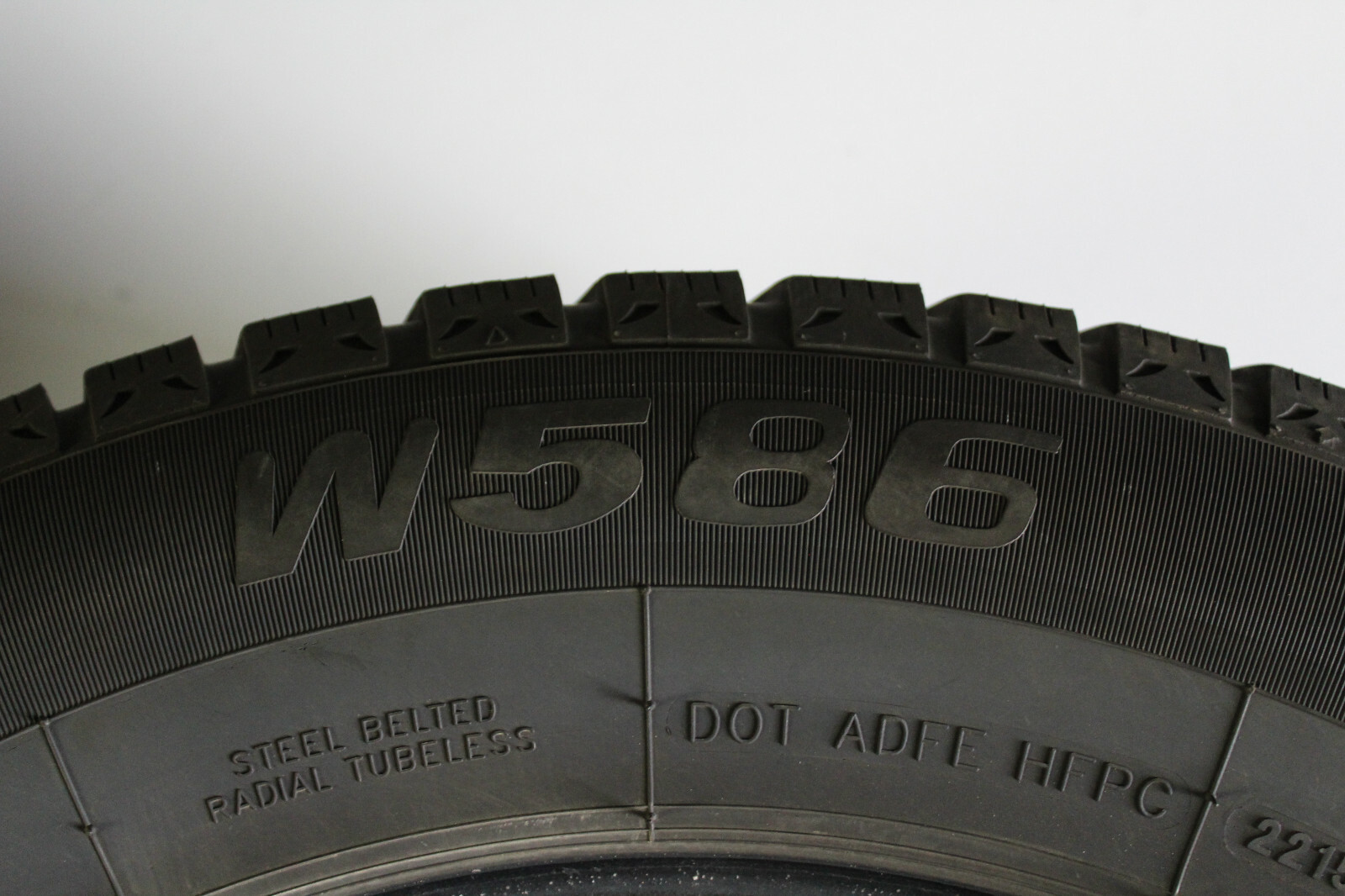 2x Ovation W586+ 215/65 R16 98H+5mm + Point 2215 + Pneu D'Hiver 215 65 ...