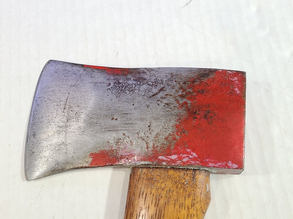 Vintage True Temper Axe 27" Handle, collectible, wood slasher? | eBay