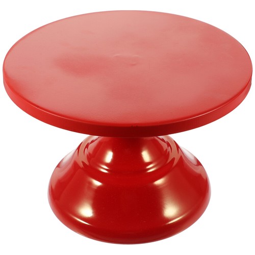 Red Cake Stand Serving Tray Stands for Party Cupcake Display Holder | eBay