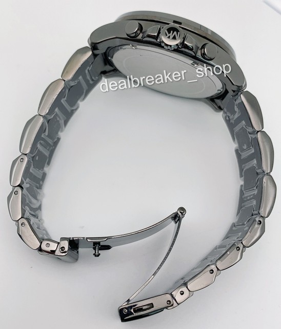 Michael Kors Brecken MK8465 Wrist Watch for Men for sale online | eBay