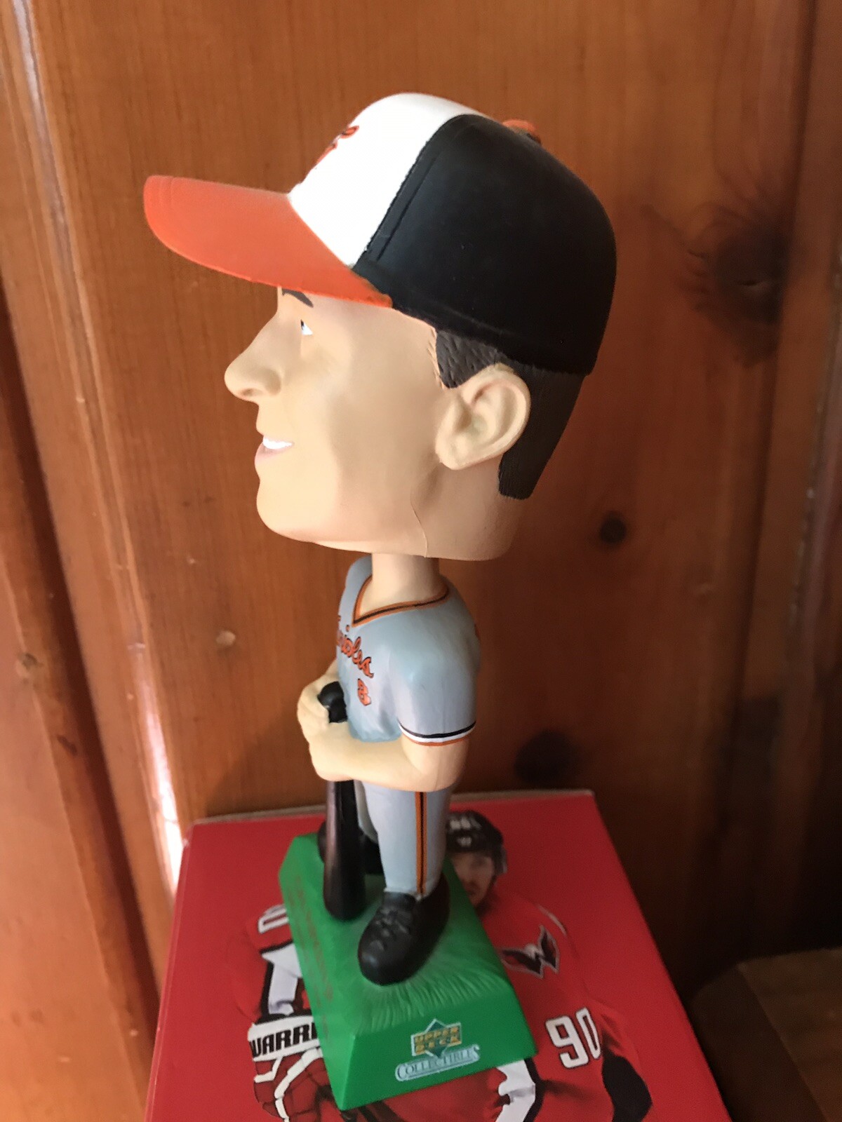 Cal Ripken Jr Bobblehead 1982 ROY Rookie Of The Year | eBay