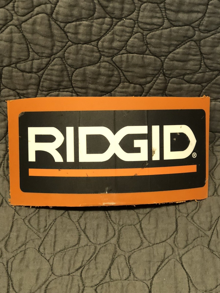 Ridgid Logos RIDGID – Optimech