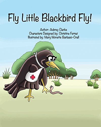 Clarke Aubrey G-Fly Little Blackbird Fly Softc Book NEUF 9781988785042 ...