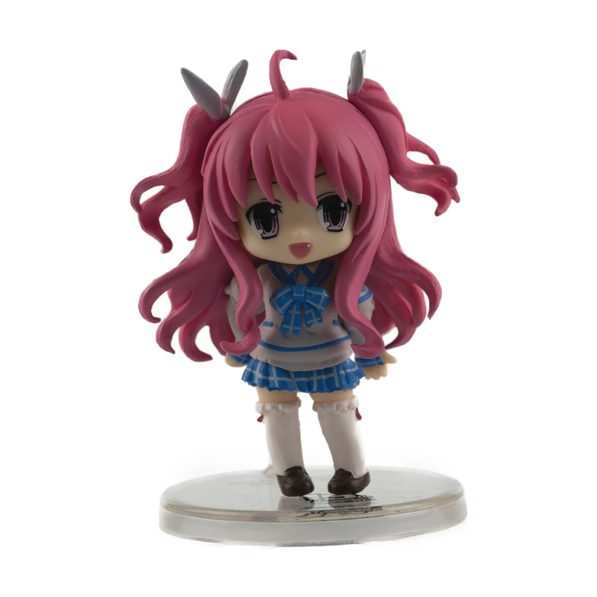 #F81-045 ENTERBRAIN Trading 3" figure 420 Renpai Girl | eBay