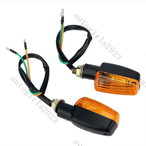 Pair Turn Signals For Suzuki DR350 DR650 DR125 DR200 250 350 GSXR 750 ...