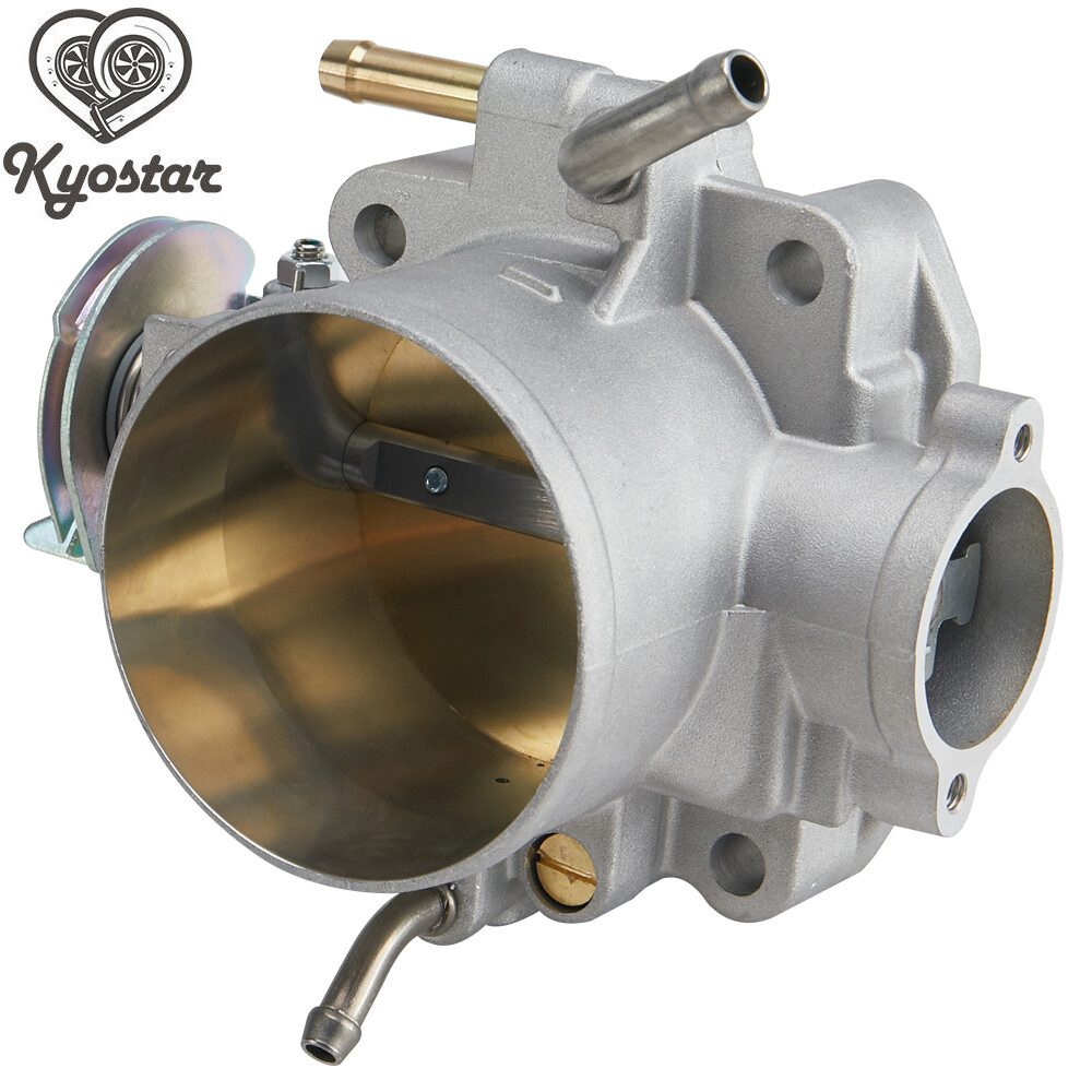 70MM Larger Throttle Body For HONDA Civic Integra B/D/F/H B18C B16A B16 ...