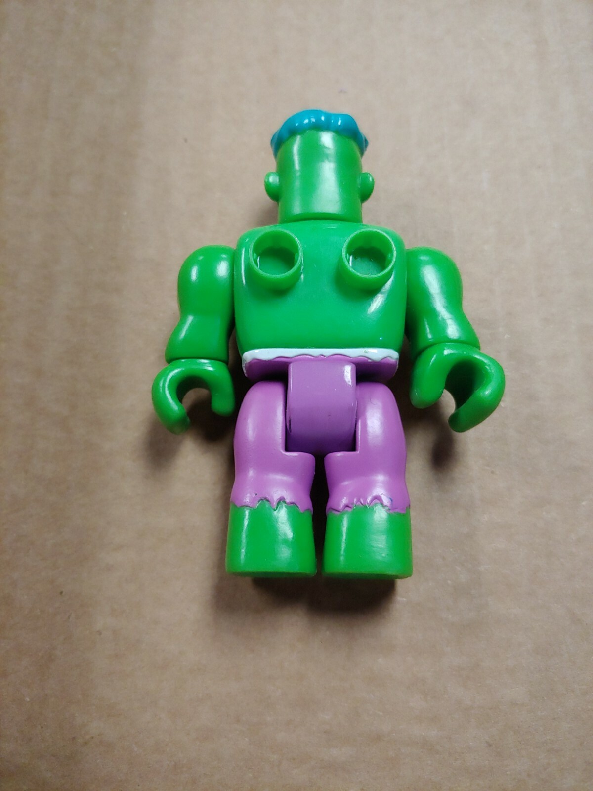 Mega Bloks Incredible Hulk -Action Figure | eBay