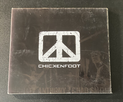 Chickenfoot - Self titled CD - 2009 - Disc Mint | eBay