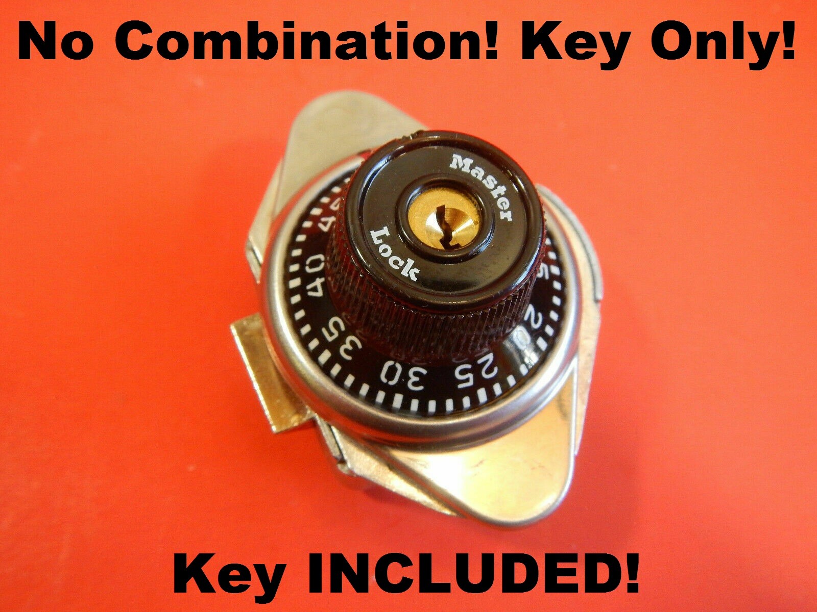 Master Lock Built-In Combination Lock - Right Hinge (1654) for sale ...