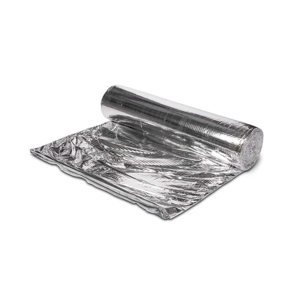 YBS SuperQuilt Trade Multi-Layer Foil Insulation 10m x 1.2m 19 layers ...